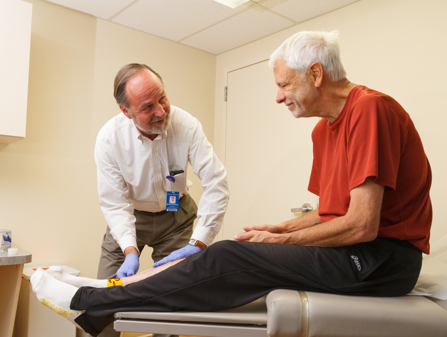 General surgeon Dr. Michael Rosenberg to retire
